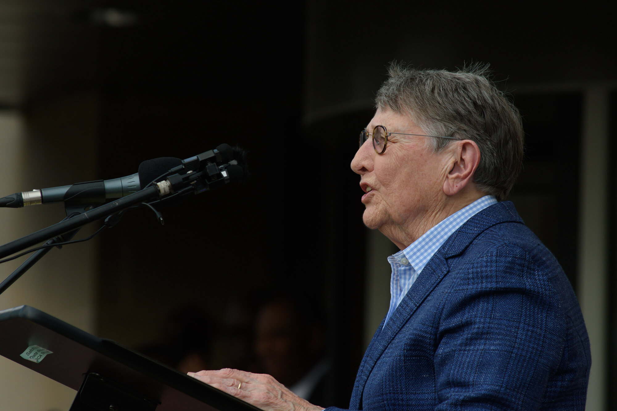 Son of Sumter: Hundreds attend statue unveiling of late S.C. Supreme ...