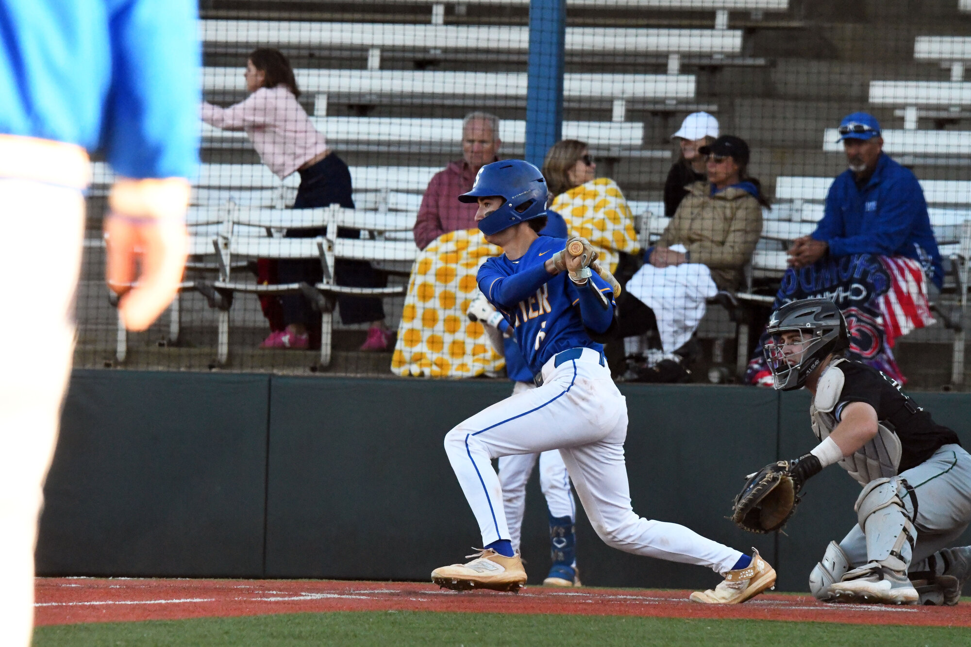 PHOTOS: Sumter High baseball hosts River Bluff at Riley Park in ...