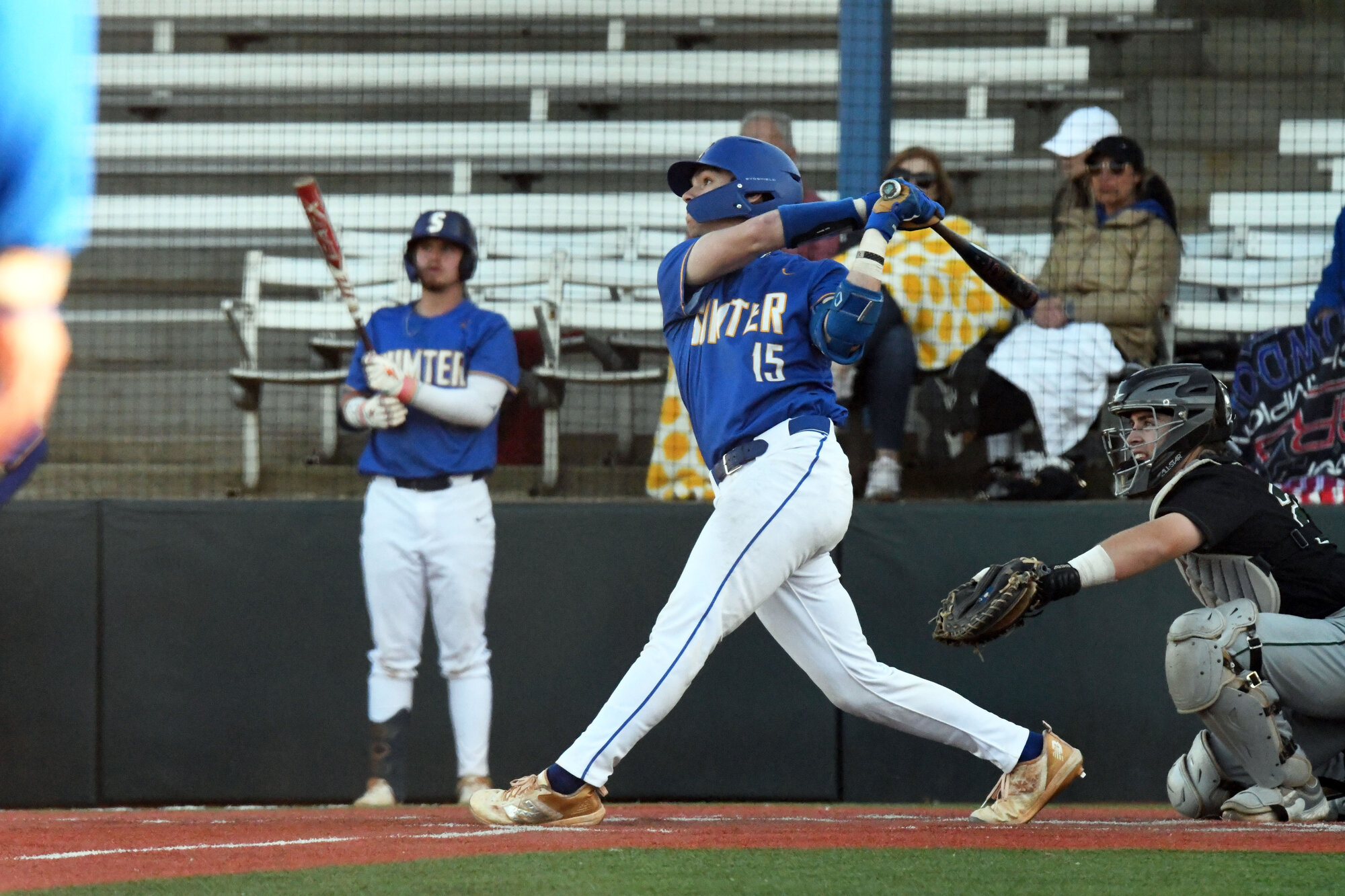 PHOTOS: Sumter High baseball hosts River Bluff at Riley Park in ...