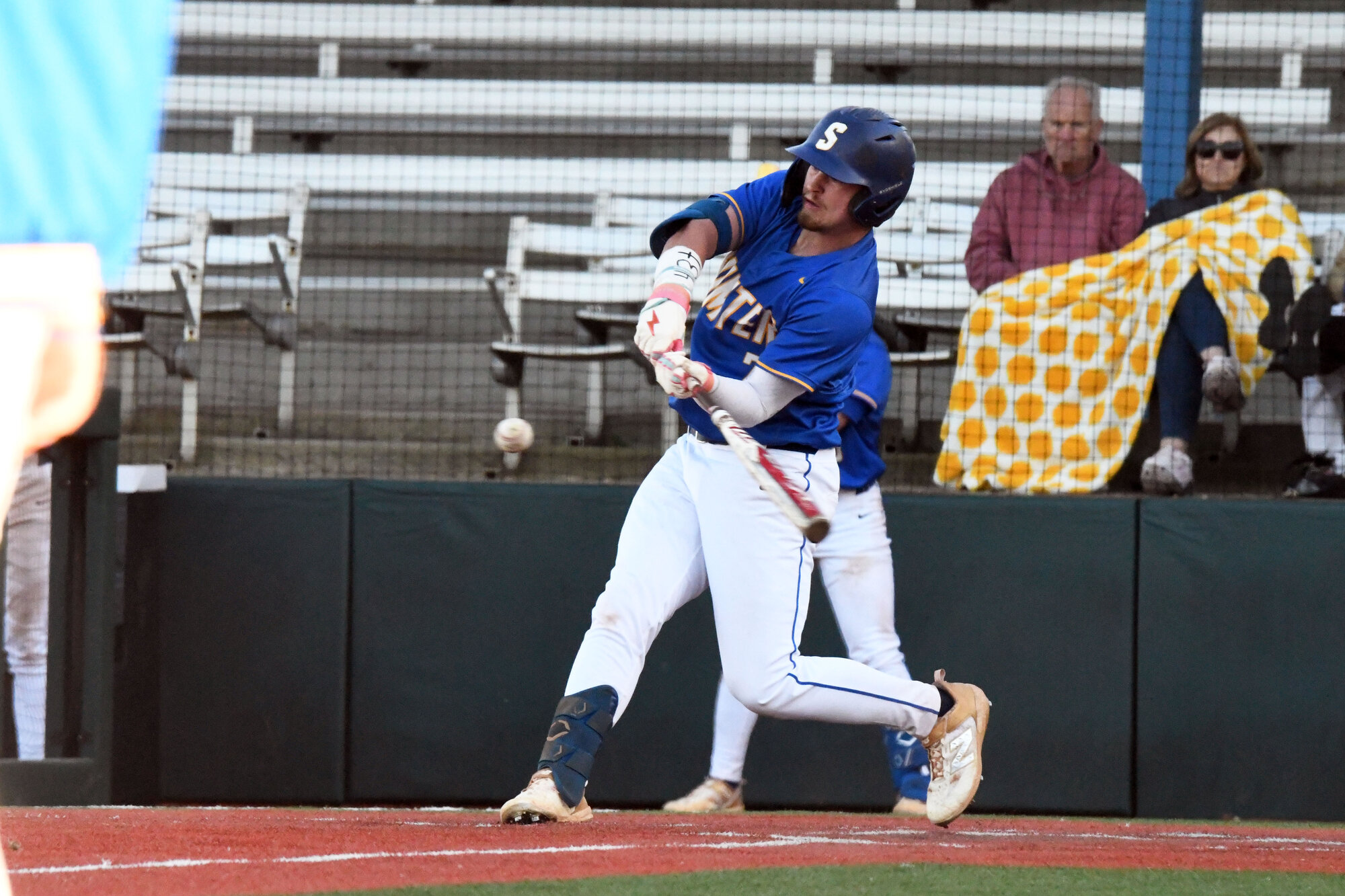 PHOTOS: Sumter High baseball hosts River Bluff at Riley Park in ...