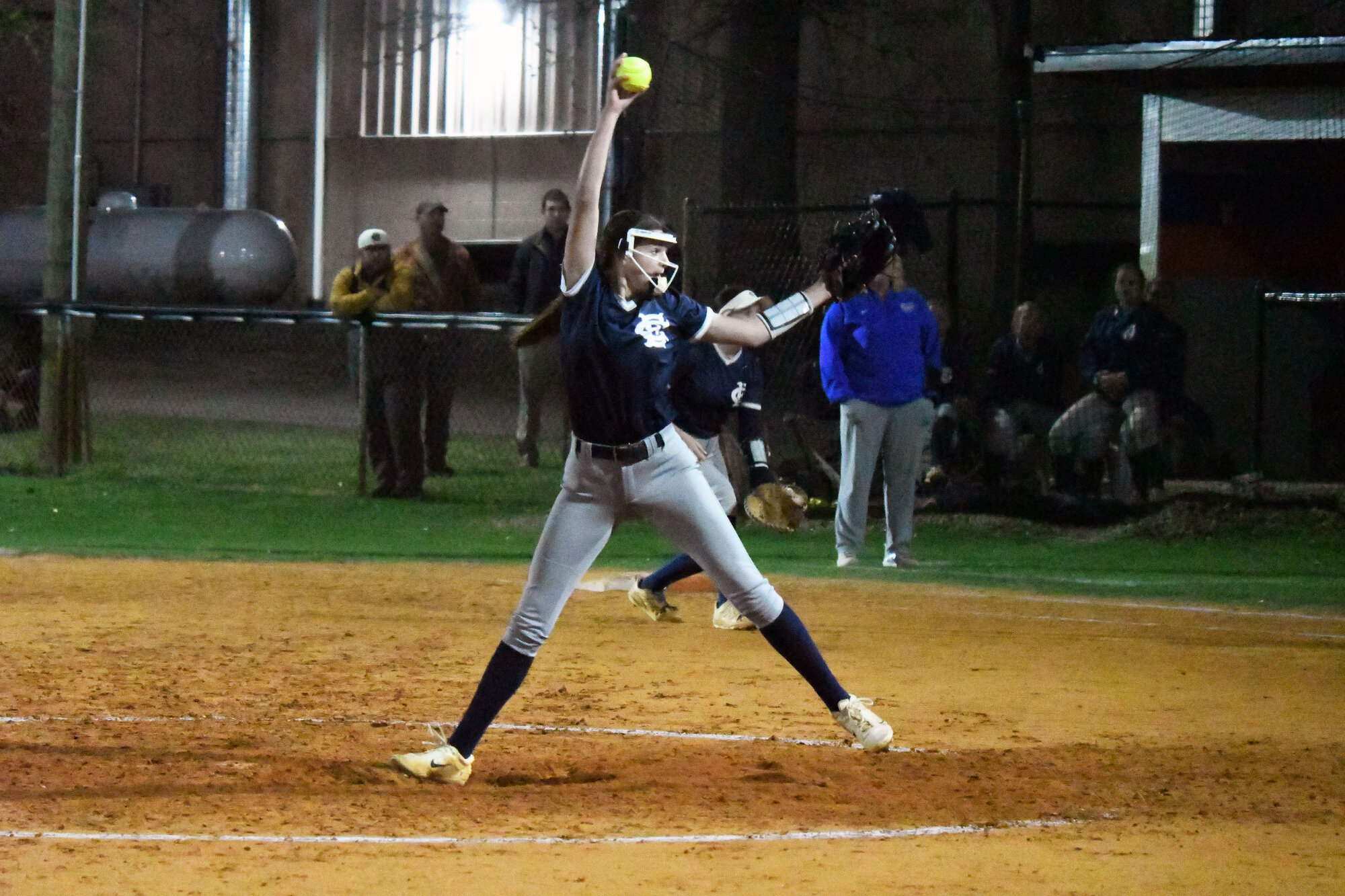 AREA ROUNDUP: East Clarendon softball outlasts Latta 2-1 - The Sumter Item