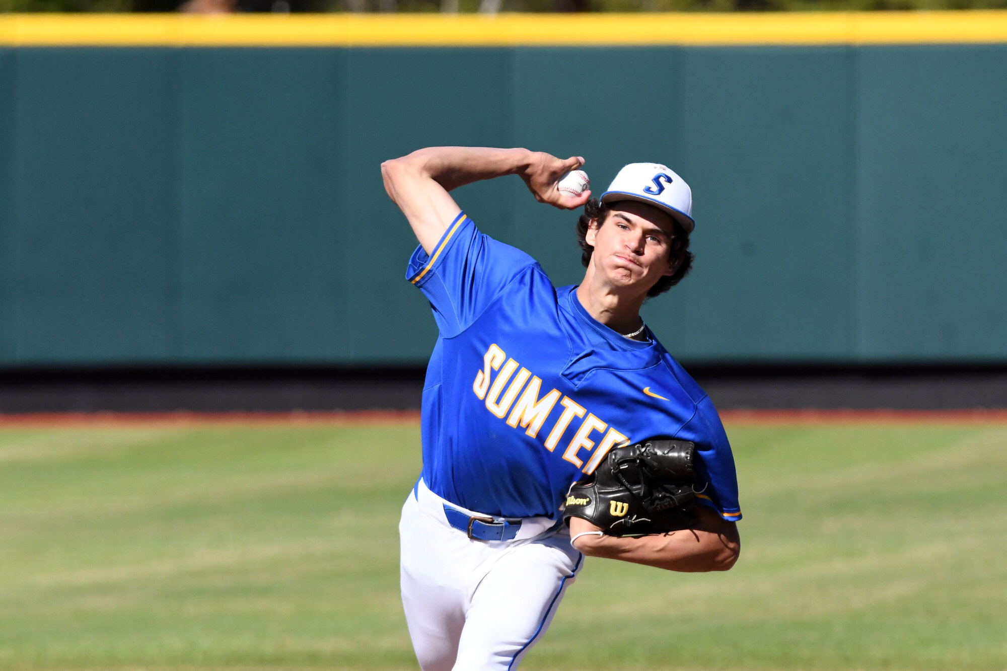 Sumter High caps off exceptional week with inaugural Gamecock City ...
