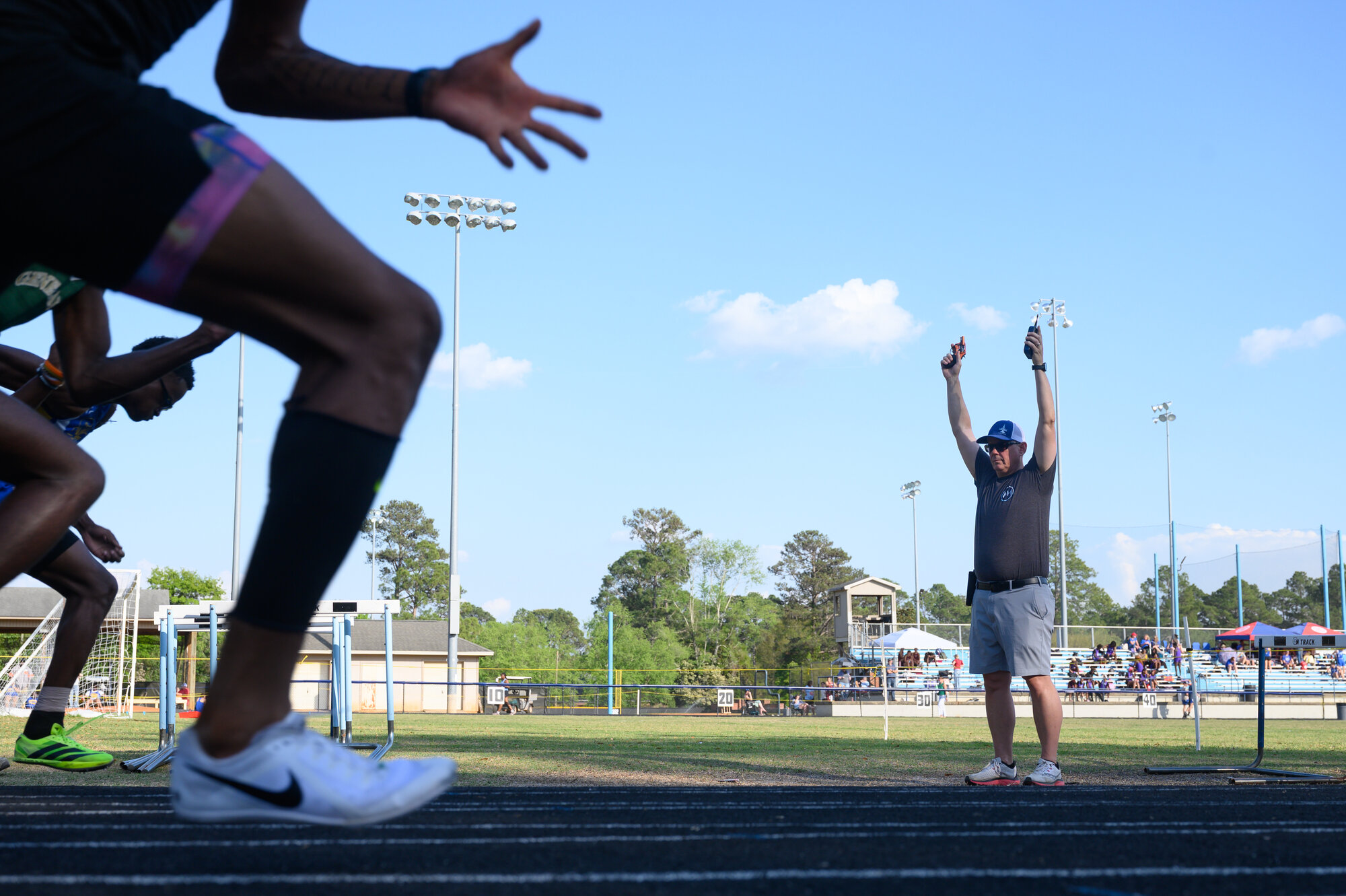 PHOTOS: Wilson Hall track hosts meet featuring Sumter High, Crestwood ...