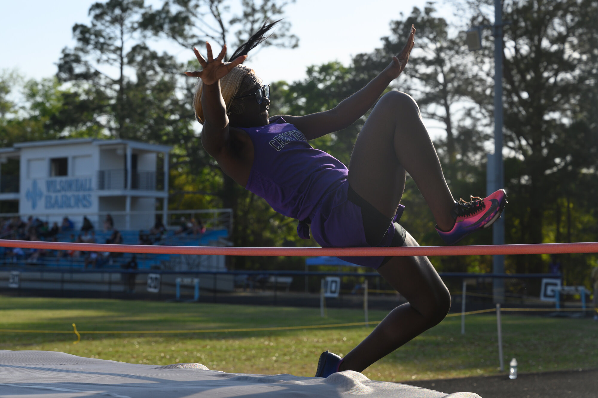 PHOTOS: Wilson Hall track hosts meet featuring Sumter High, Crestwood ...
