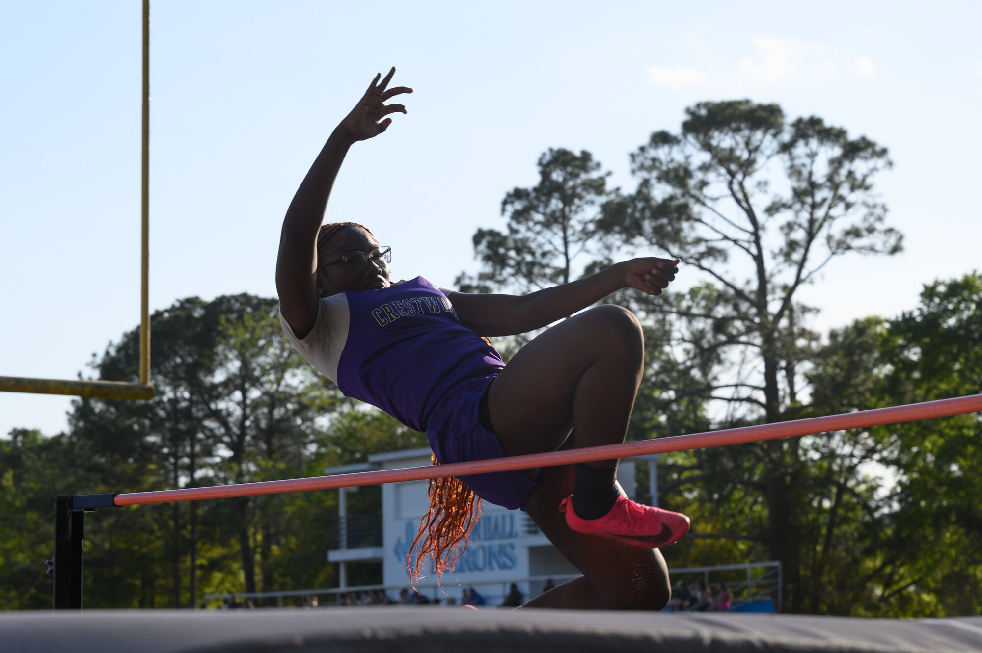 Wilson Hall track hosts meet featuring SCHSL, SCISA schools in Sumter ...