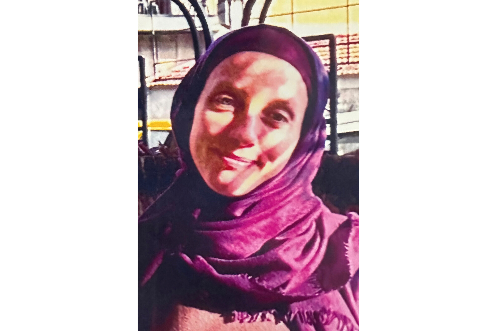 American journalist Shelly Kittleson has been released, an Iraqi ...