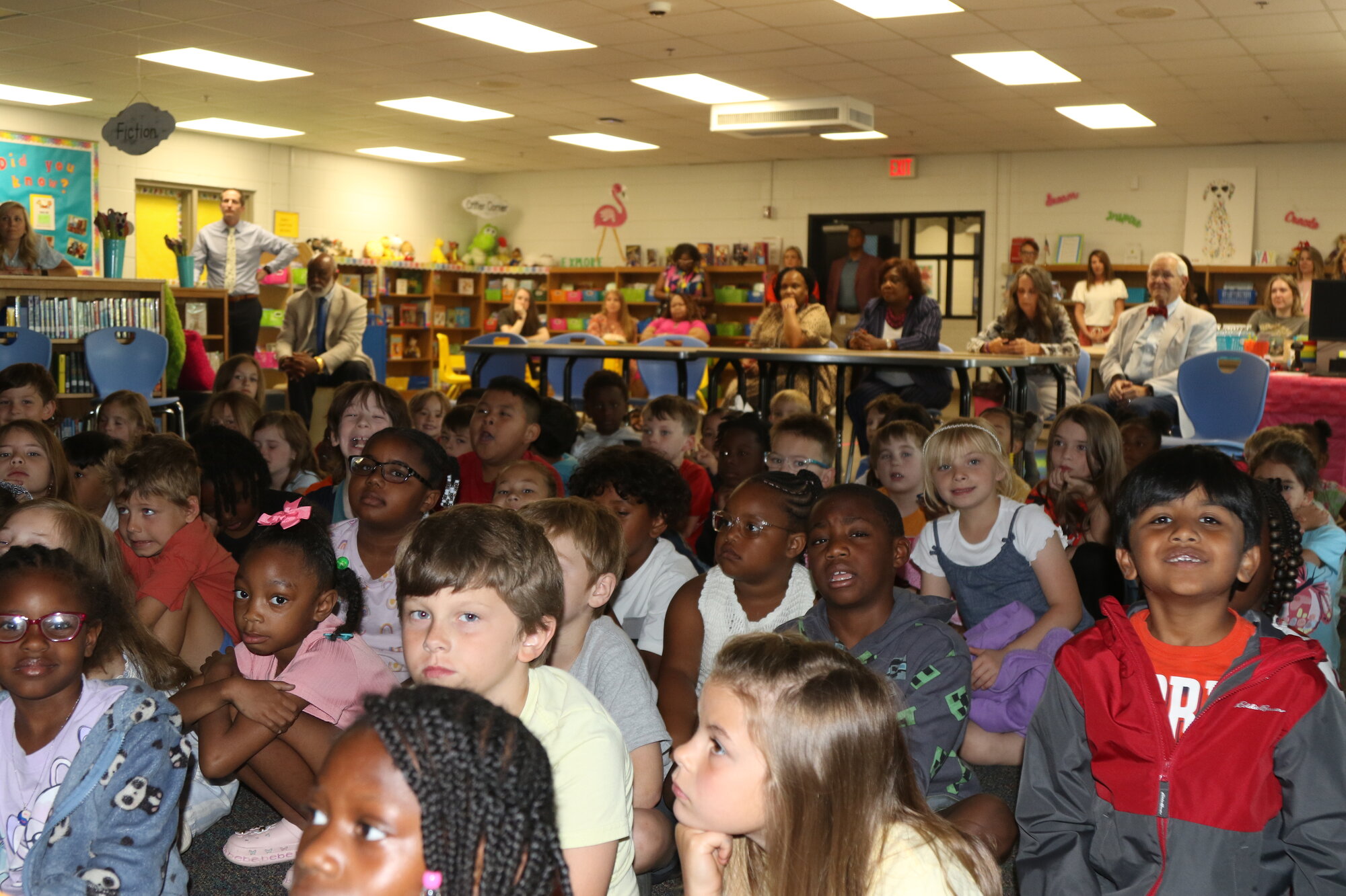 Alice Drive principal: 'We are already winners' - The Sumter Item