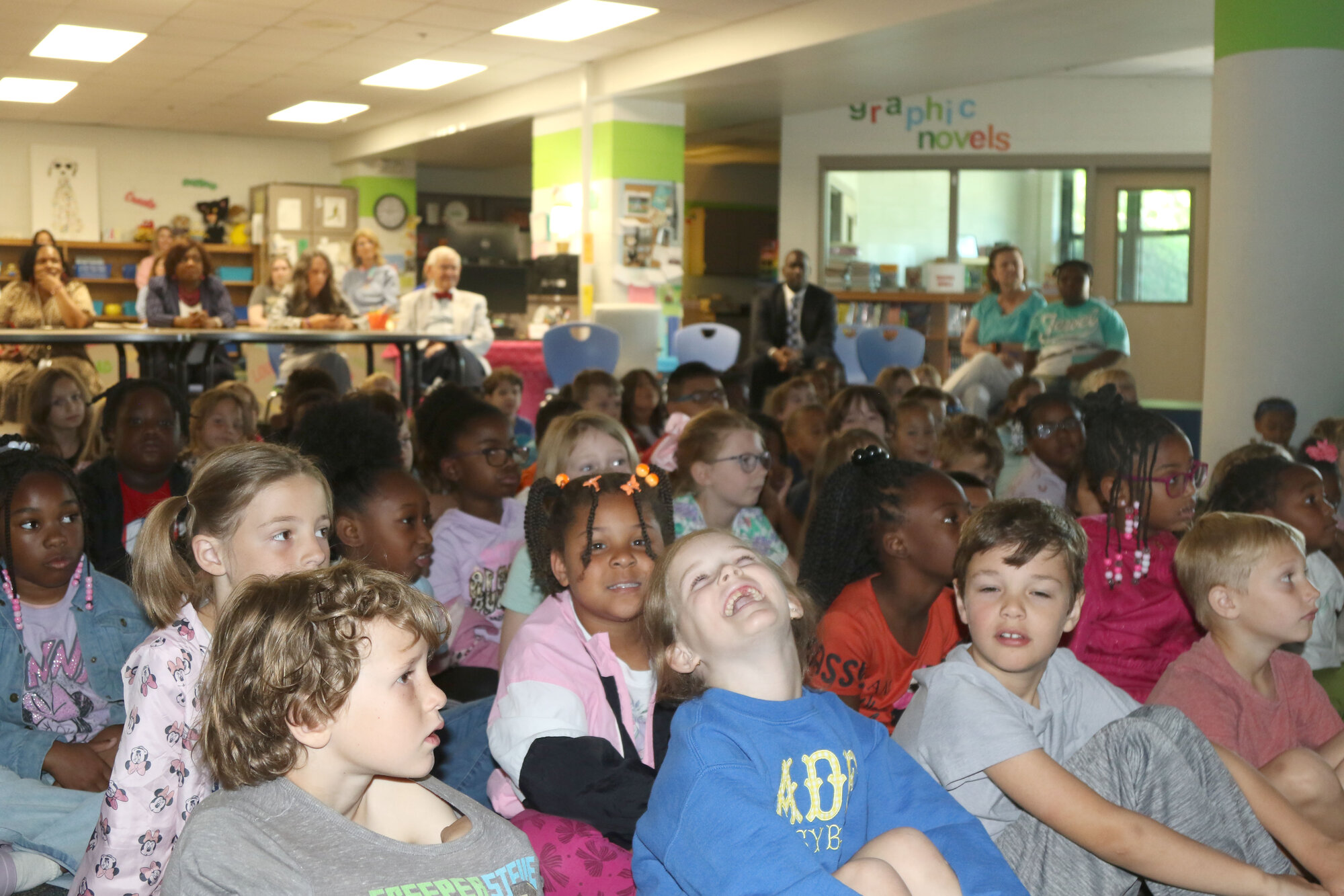 Alice Drive principal: 'We are already winners' - The Sumter Item