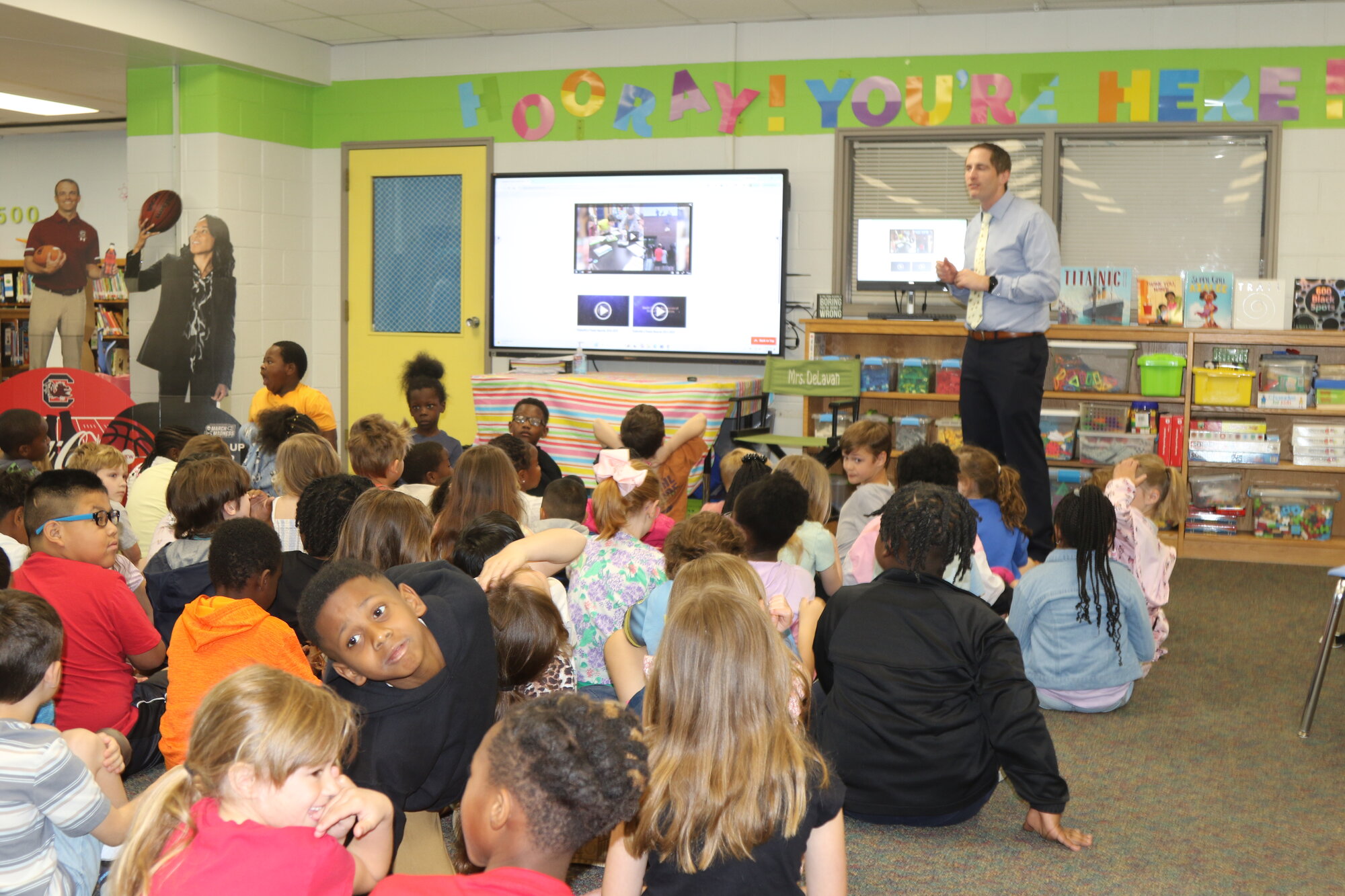 Alice Drive principal: 'We are already winners' - The Sumter Item