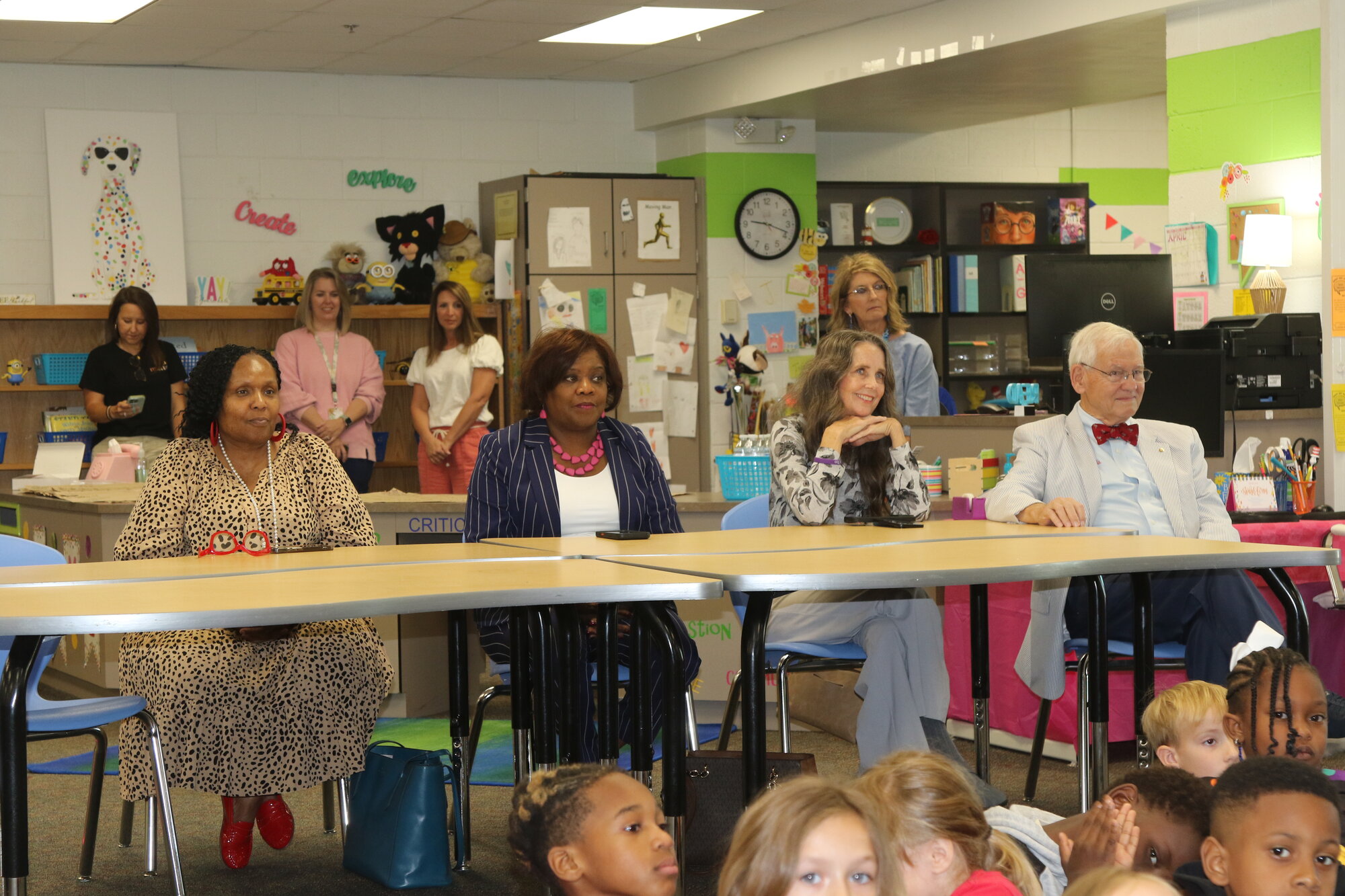 Alice Drive principal: 'We are already winners' - The Sumter Item