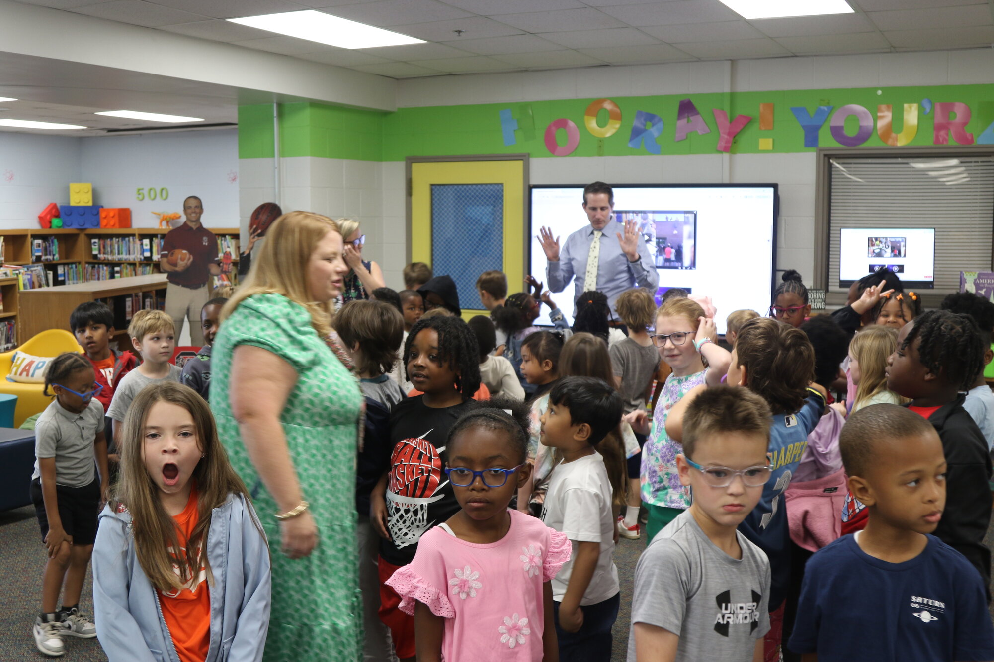 Alice Drive principal: 'We are already winners' - The Sumter Item