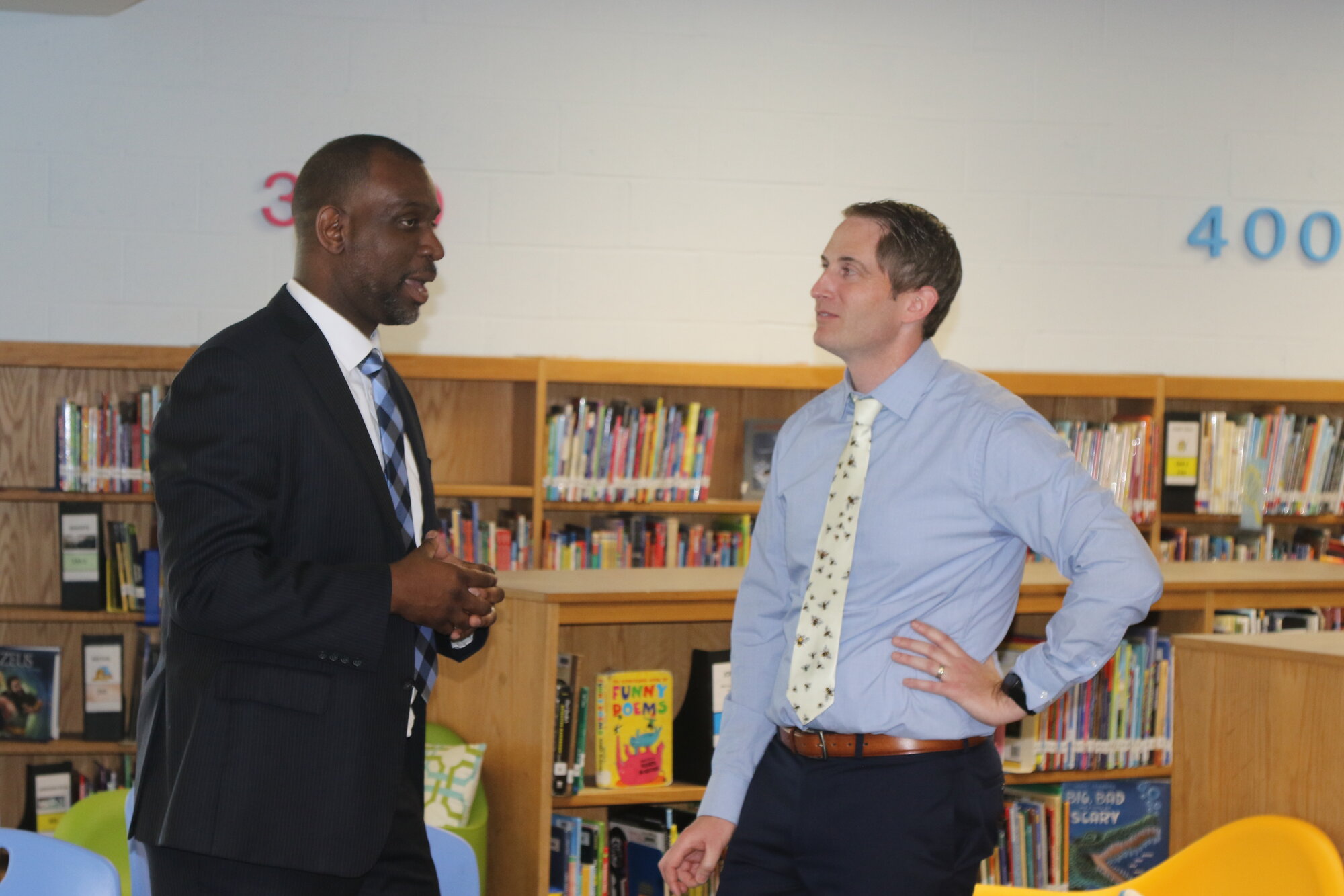 Alice Drive principal: 'We are already winners' - The Sumter Item