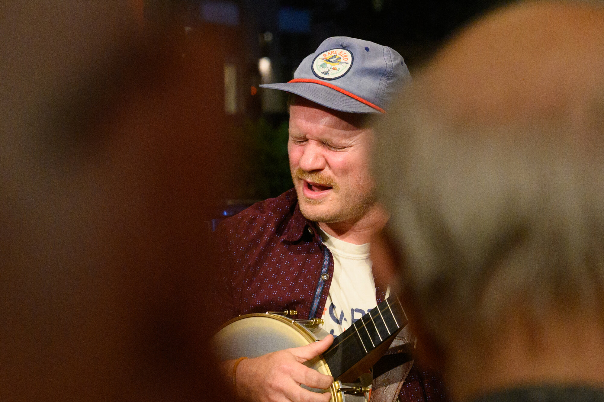 'Play It Forward': Nicholas Williams brings folk music, storytelling to ...