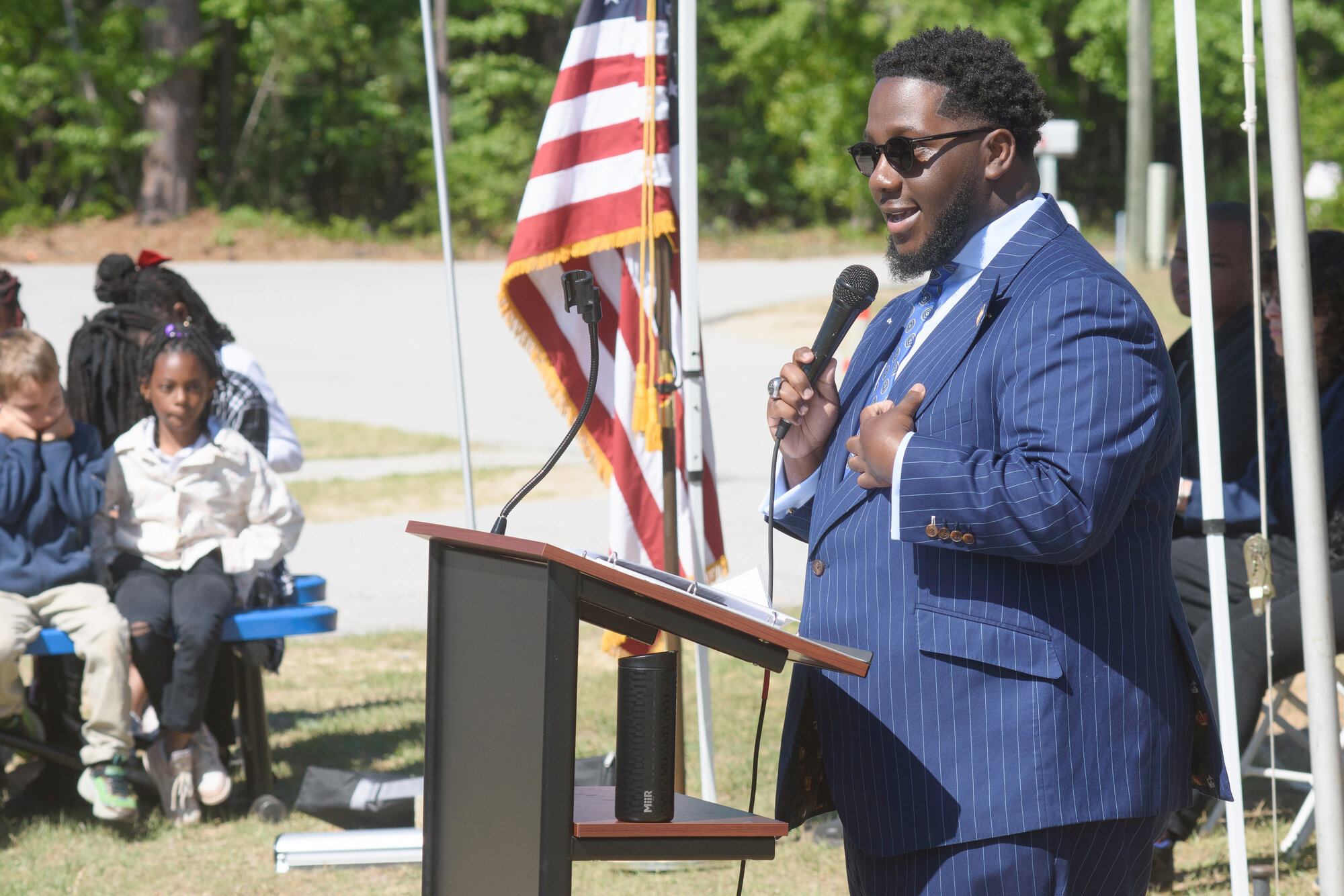 Bishopville school recognized as 1st Workforce Center of Excellence in ...