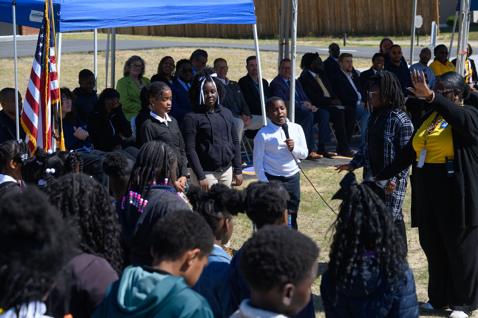 Bishopville school recognized as 1st Workforce Center of Excellence in ...