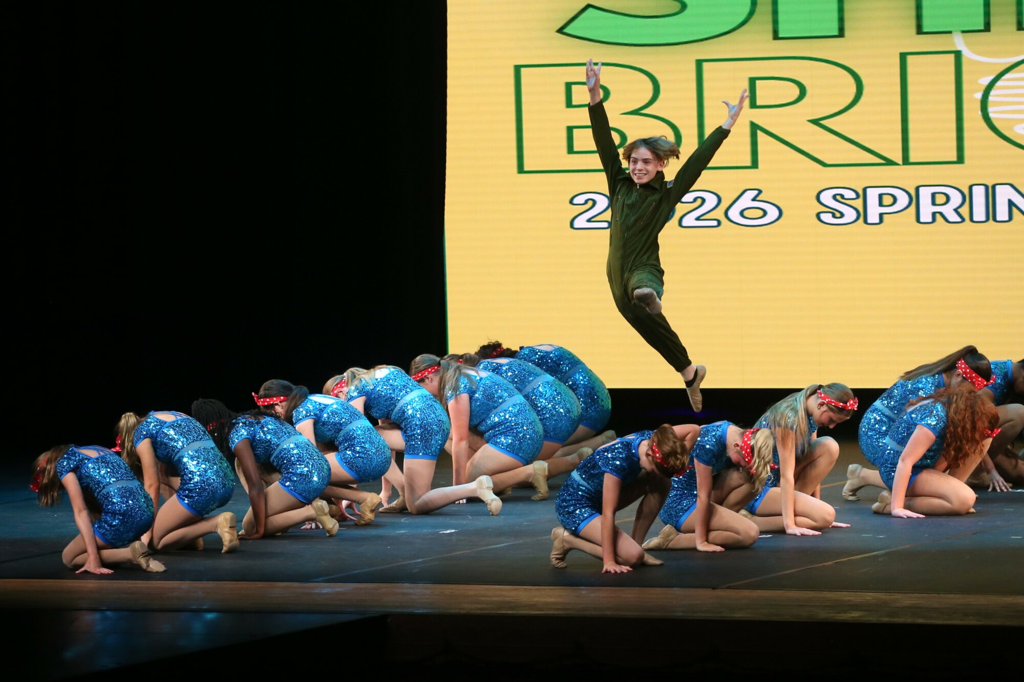Thomas Sumter Generals dance, dazzle at their 2026 spring recital - The ...
