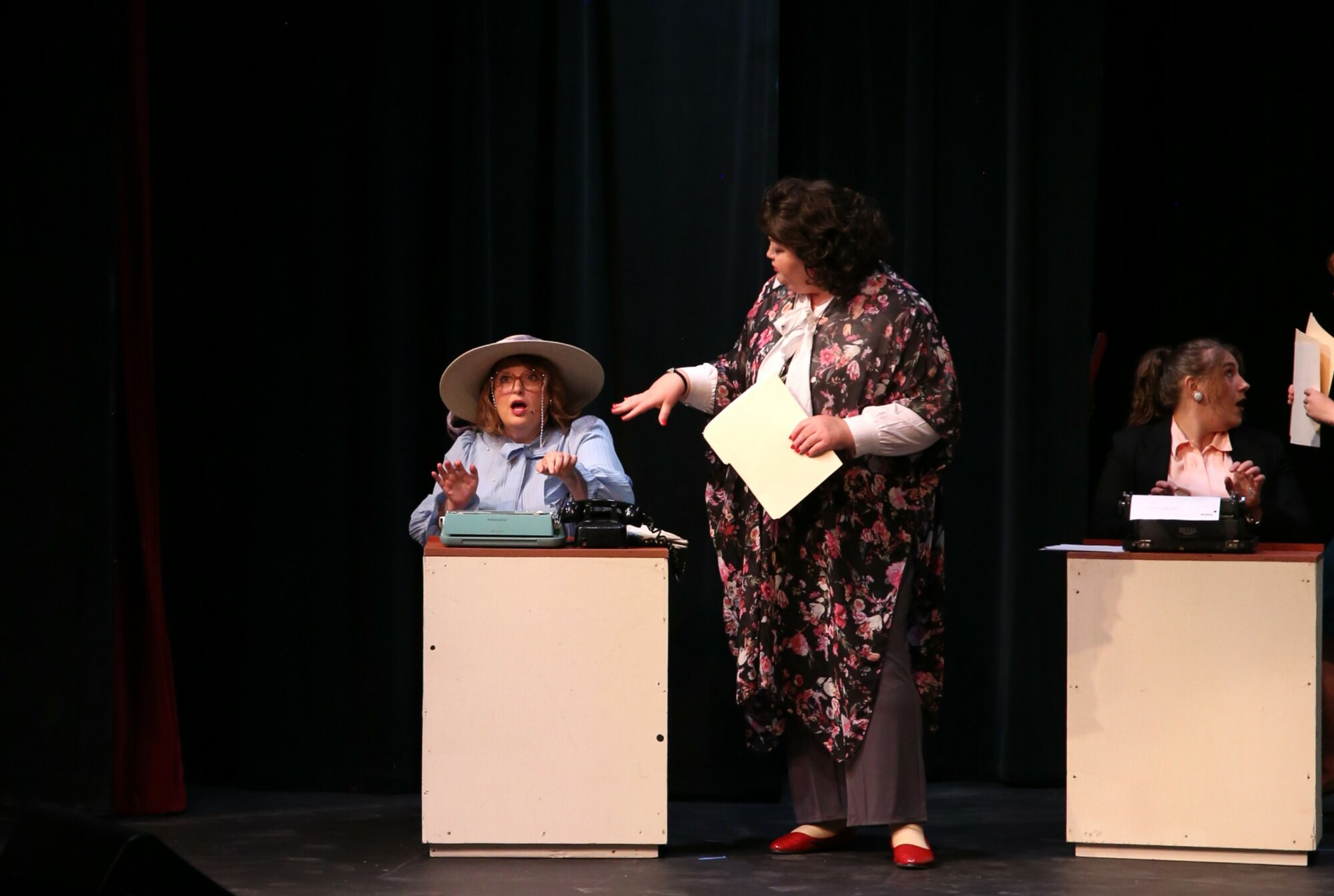 REVIEW: Sumter Little Theatre's '9 to 5' delivers humor, hometown charm ...