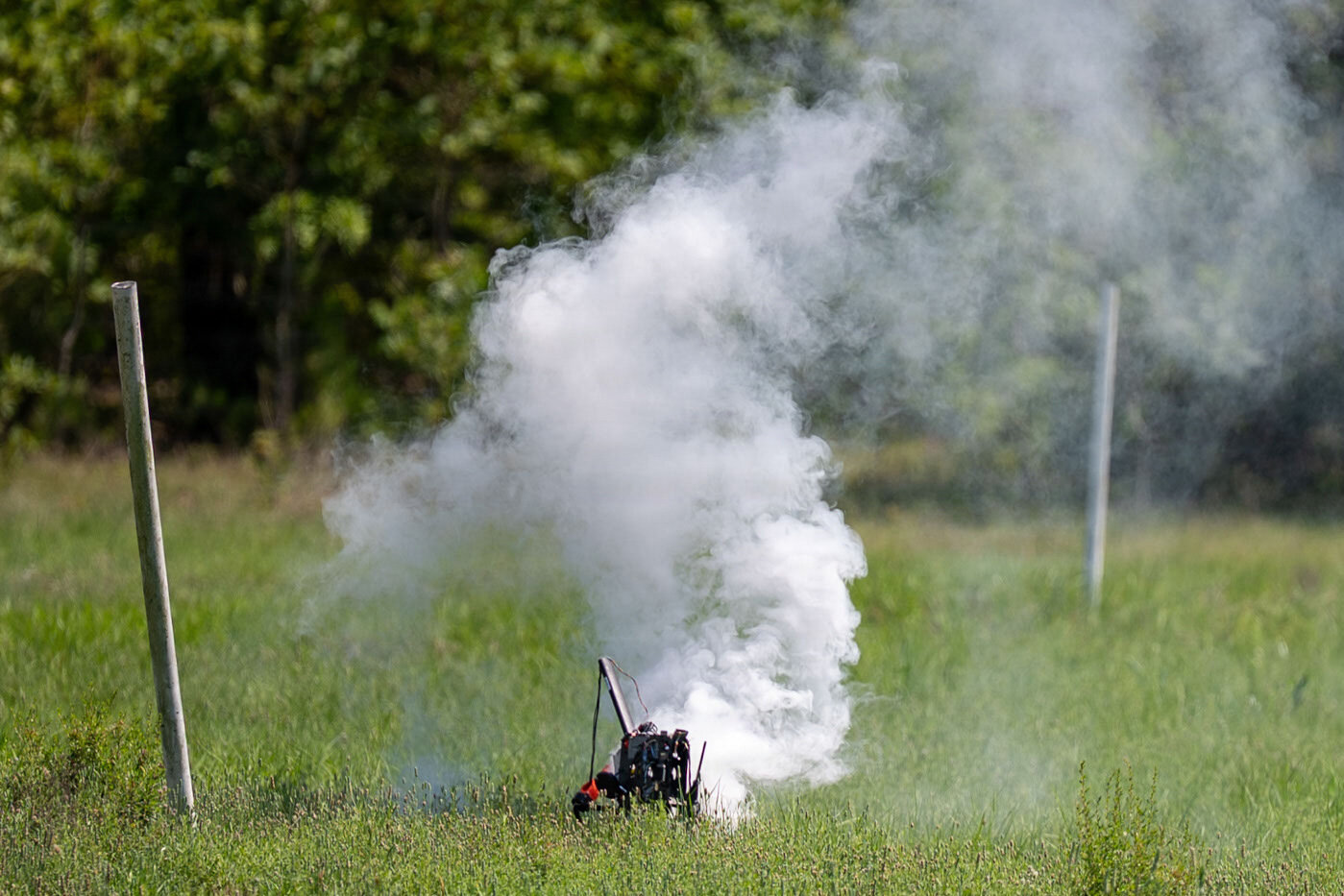 AFCENT Battle Lab demonstrates drone defense capabilities - The Sumter Item