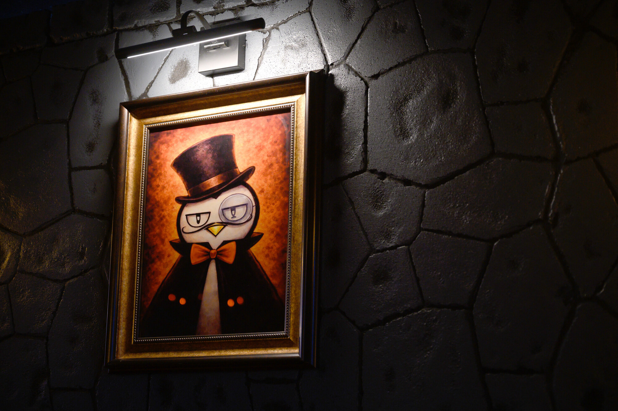 A cool addition to town: Sumter's Vampire Penguin serves up a variety ...