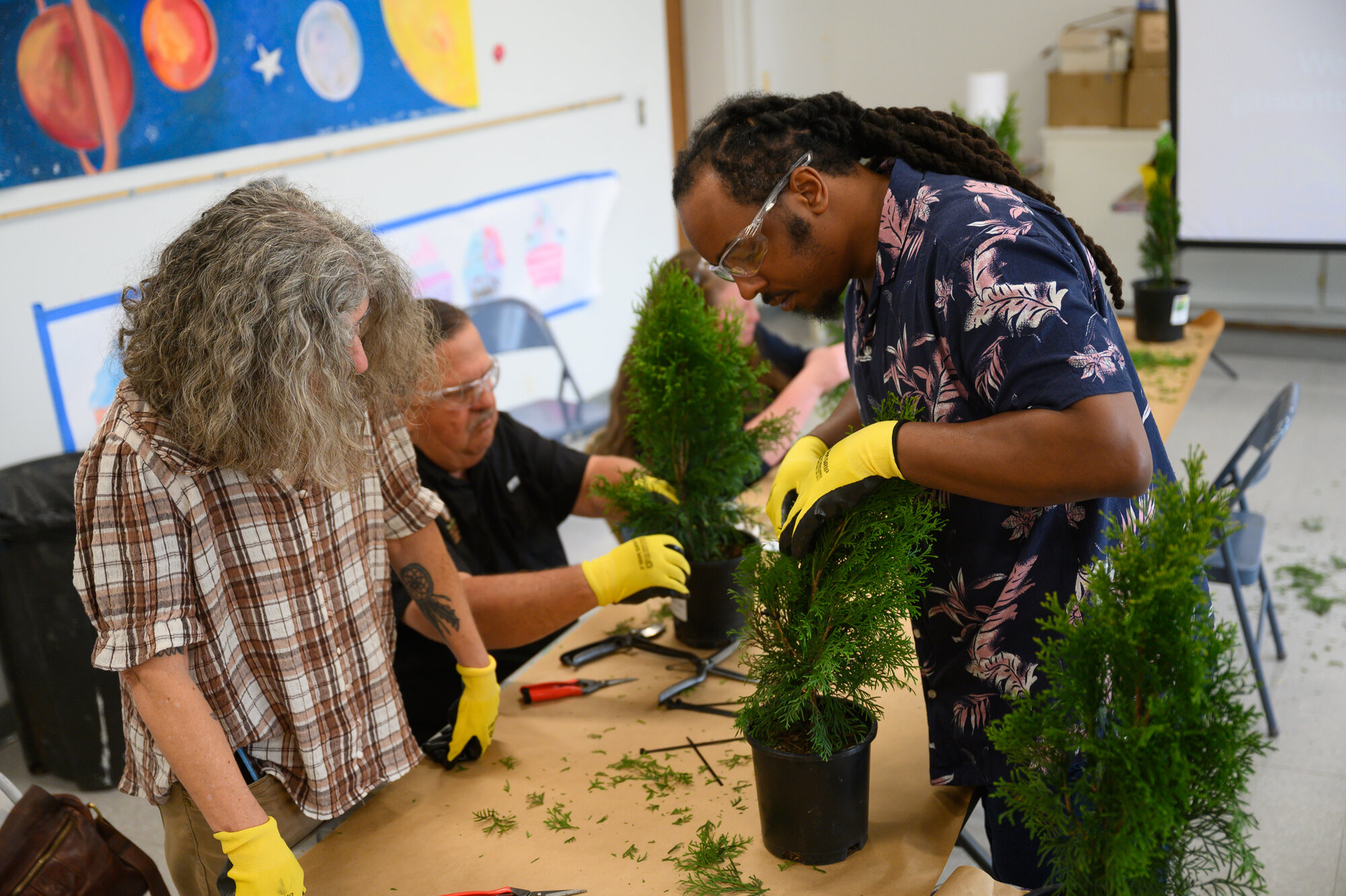 Topiary master shares skills at Sumter County Gallery of Art - The ...