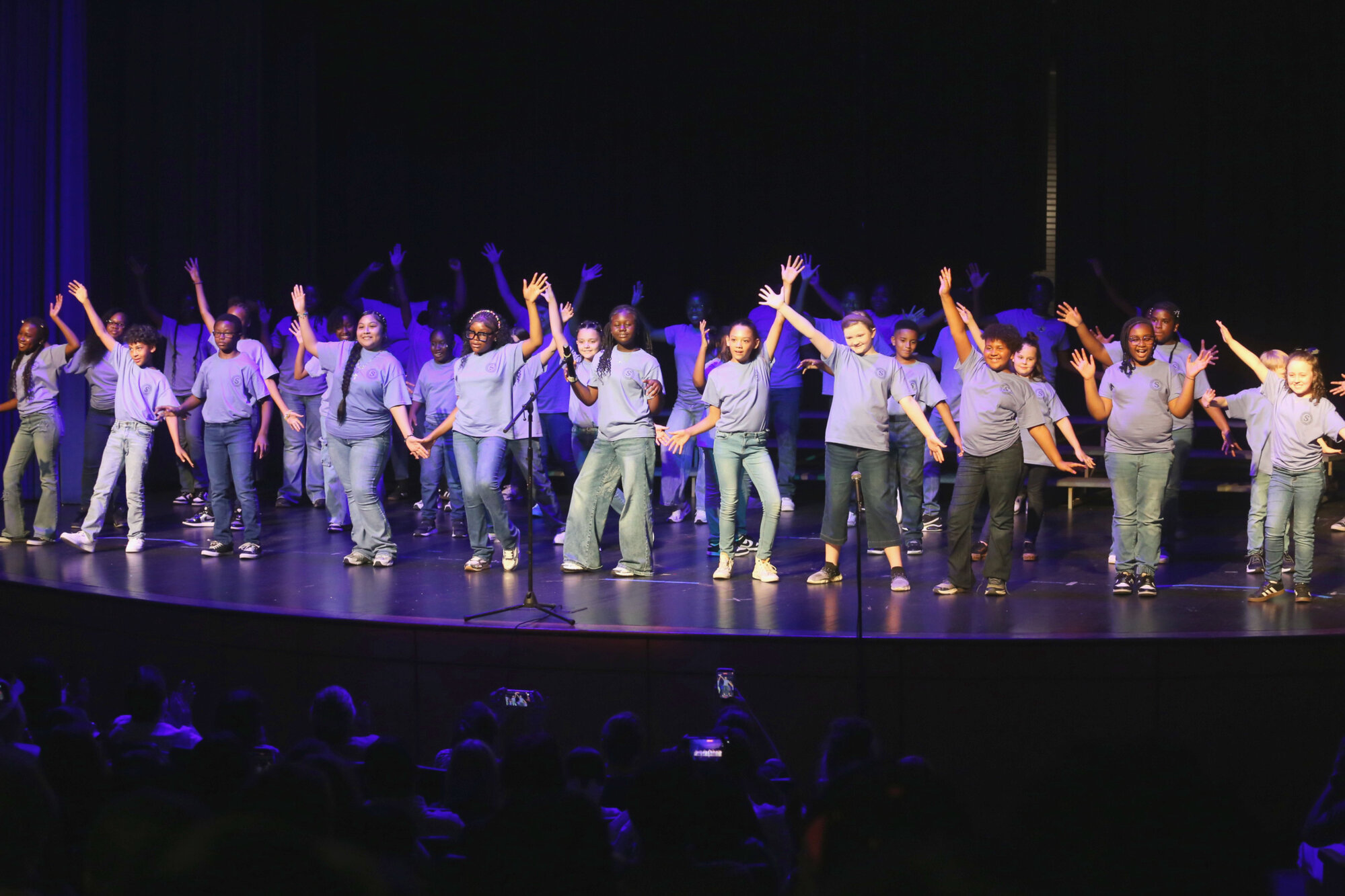 Sumter students celebrate history, service and arts at REACH showcase ...