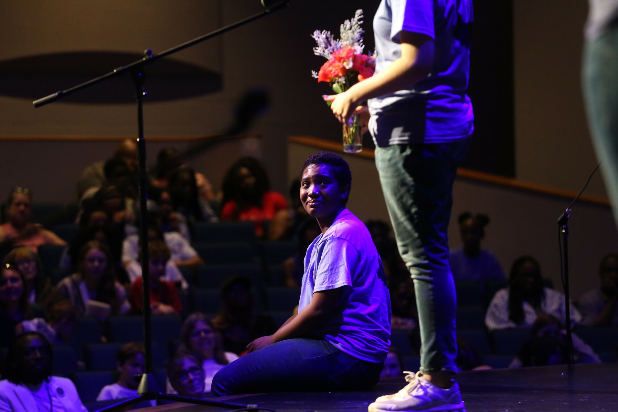 Sumter students celebrate history, service and arts at REACH showcase ...