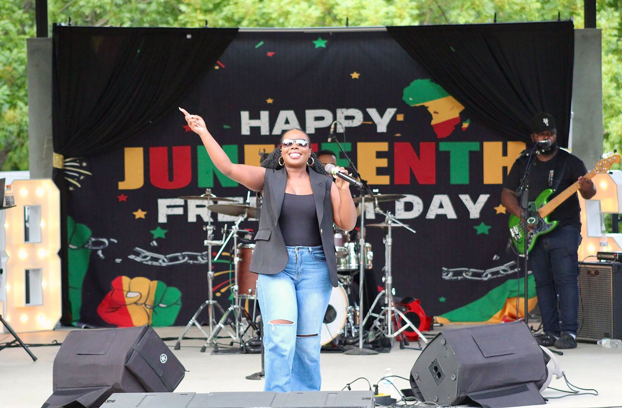 6th-Annual Juneteenth Celebration in Irmo honors Black culture ...
