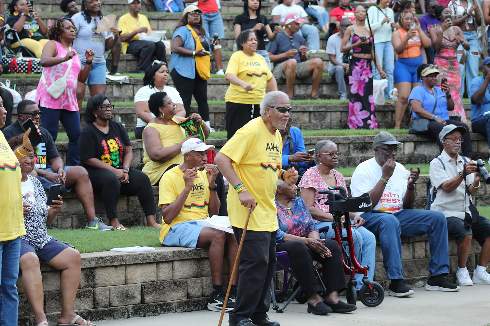 6th-Annual Juneteenth Celebration in Irmo honors Black culture ...