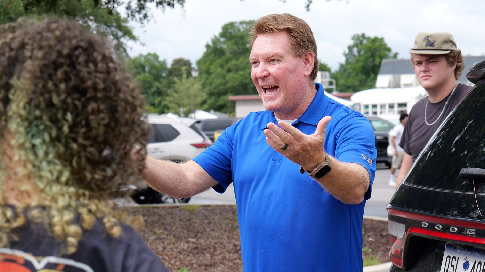 Students enjoy being 'Youth in Blue' for a week - The Sumter Item