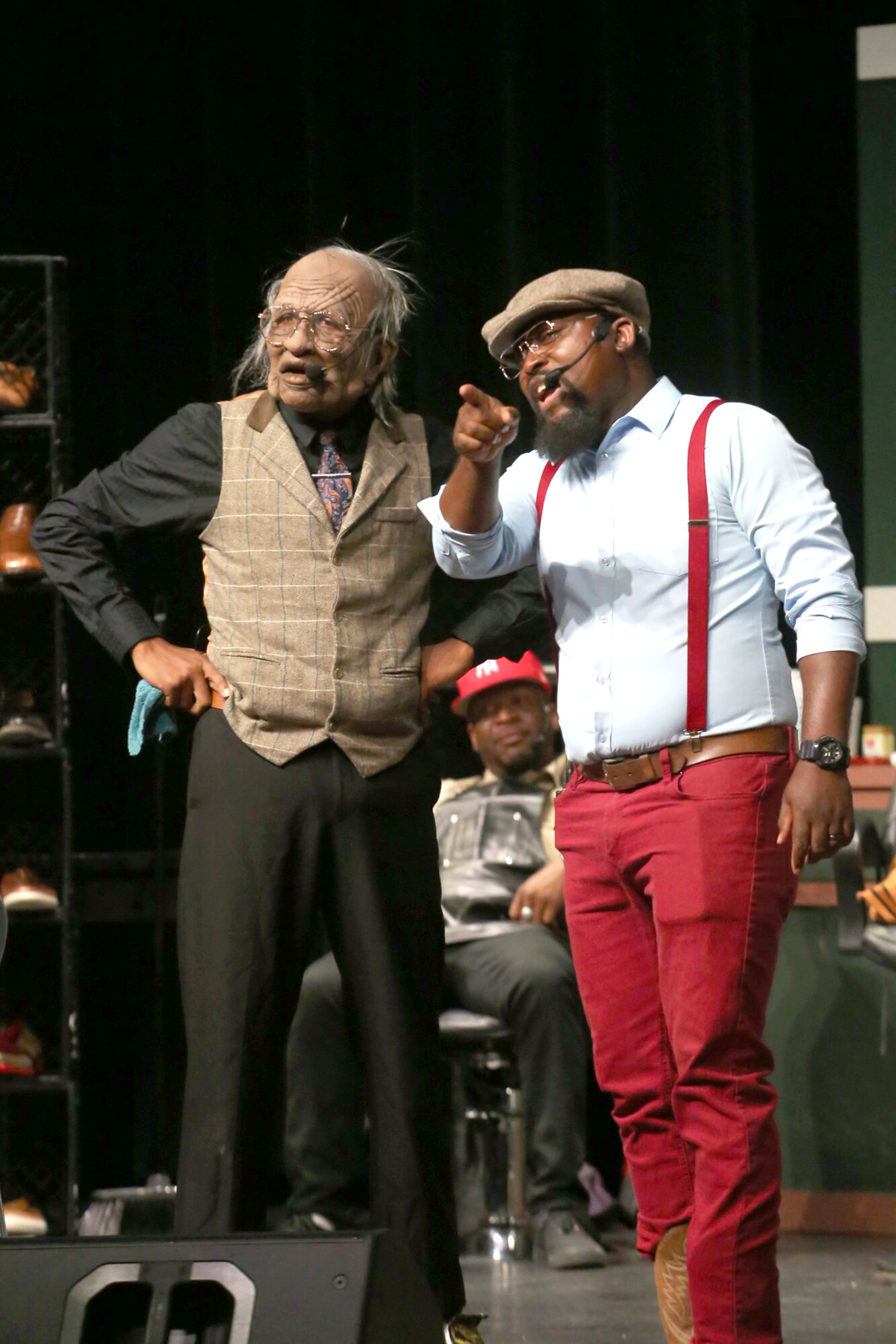 'Mr. Thaddeus' Barbershop' shines light on men's mental health and ...