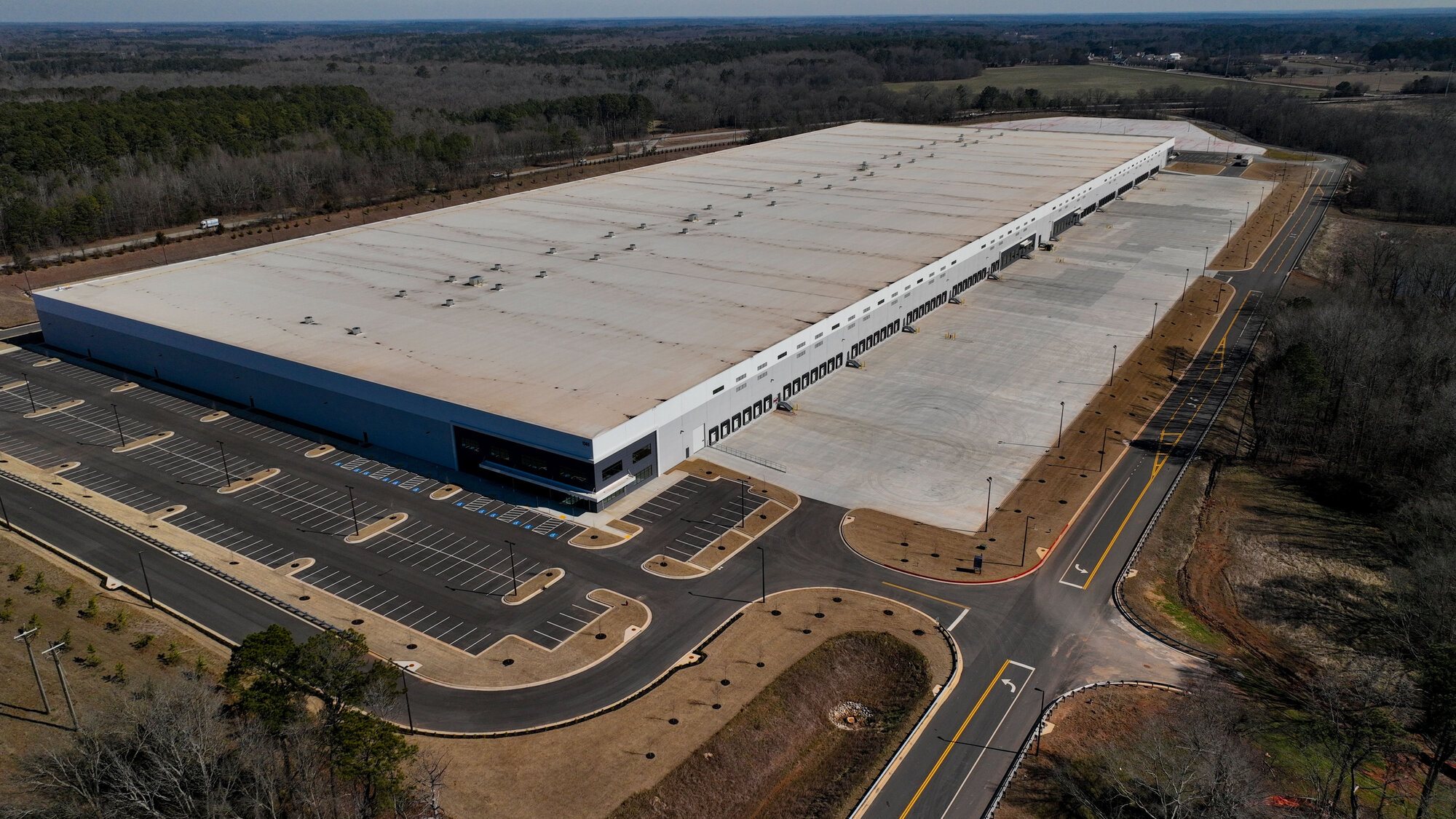 Federal officials plan to offload some warehouses purchased for ...