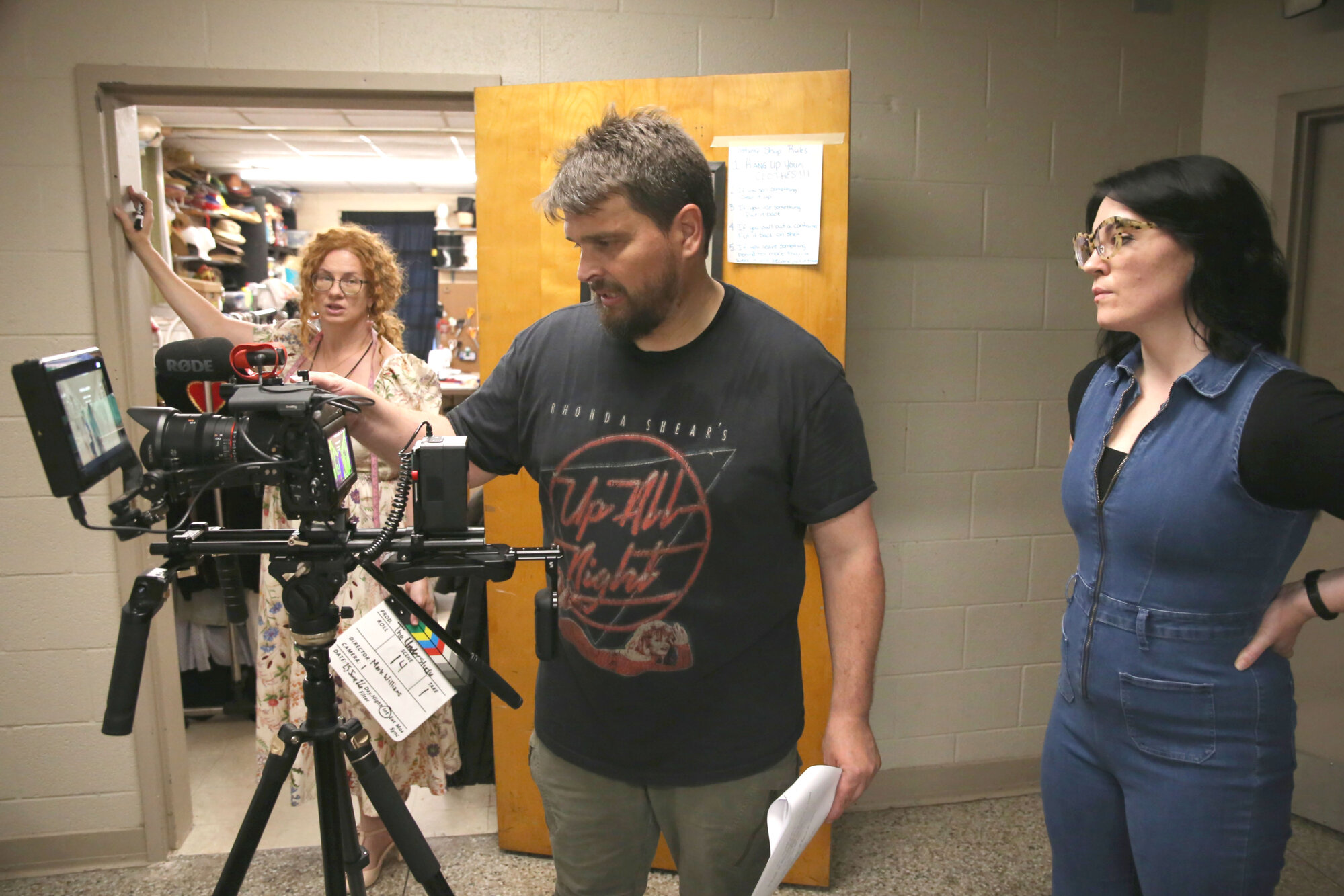 Williams' 'The Understudy' shines spotlight on local theater talent ...